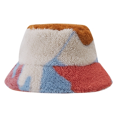 reima帽子保暖可爱休闲摇粒绒