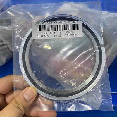 议价MKS密封中心组件型号100760510NW100SS维修