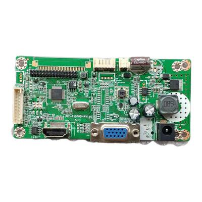 驱动板JRY-F5DFHD-AV1HDMI主板