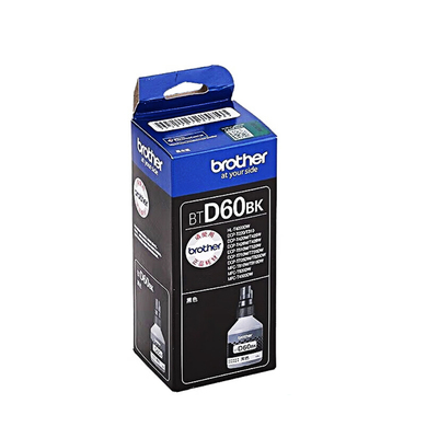 原装兄弟D60BK墨水T725dw打印机