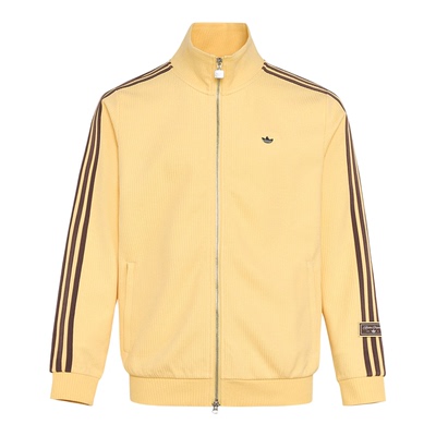 Adidas/阿迪达斯正品三叶草男女休闲运动经典透气外套KV8871