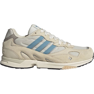 阿迪达斯三叶草男女运动透气鞋