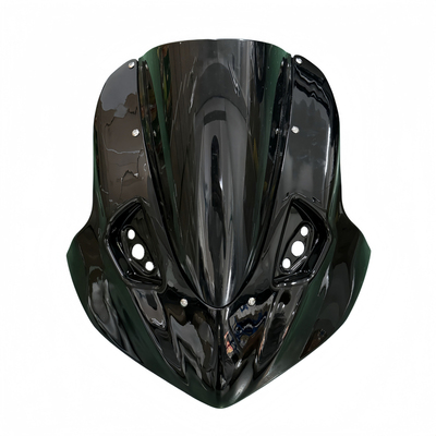 春风675SR一体式竞技前脸风挡