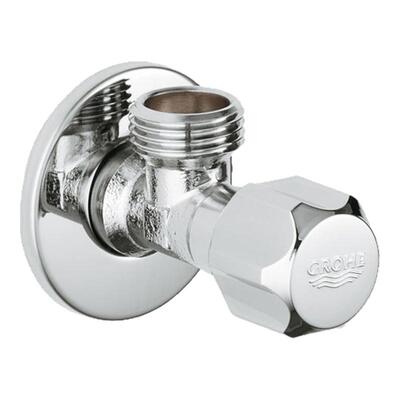 GROHE德国高仪四分国标/三分欧标角阀面盆/厨房角阀22016/22017