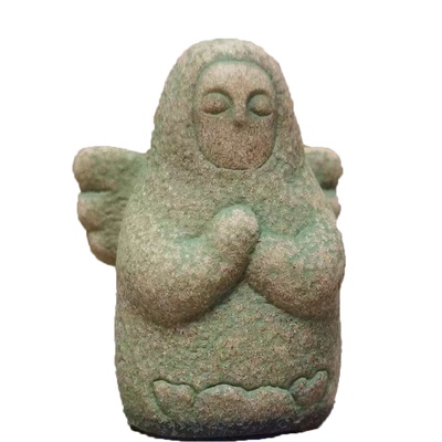 塞尔达传海利亚女神户外室内摆件