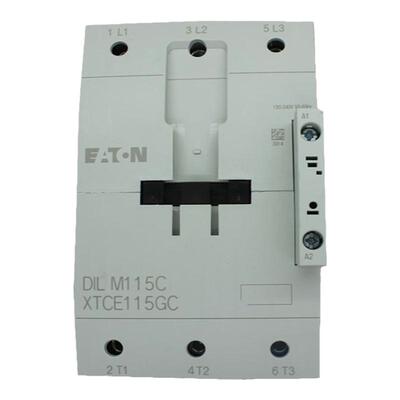 伊顿穆勒DILM115C220v接触器
