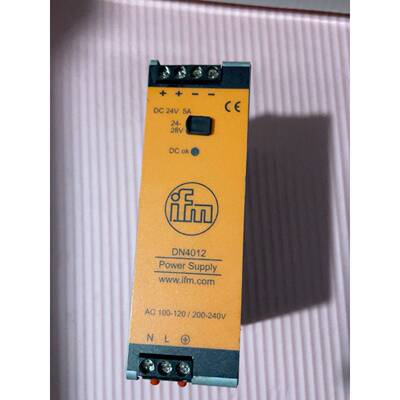 议价IFM 开关电源 DN4012，品，成色可以，图片。