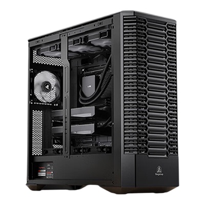 纵横卓创 图形工作站设计师U9 285K建模渲染模型组装台式电脑主机