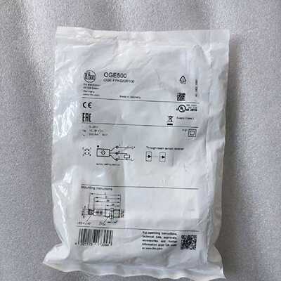 议价IFM易福门OGE500  OGE-FPKG/US100,实物拍摄，现货