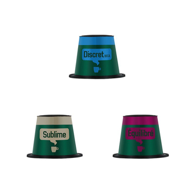 心想甄选espresso意式咖啡胶囊