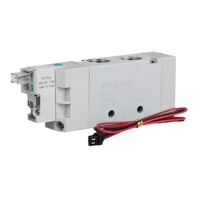 XYOUNG高频电磁阀5V210-08控制阀