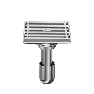 潜水艇304不锈钢防臭深水封地漏