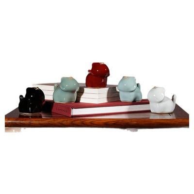 文创博物馆高温陶瓷国朝文旅书房