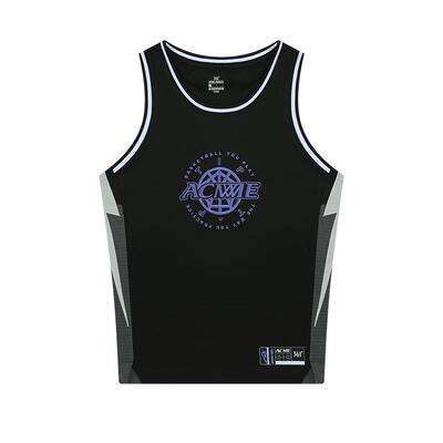 361ACME联名篮球背心2026夏季新款速干透气篮球服男士球衣无袖T恤