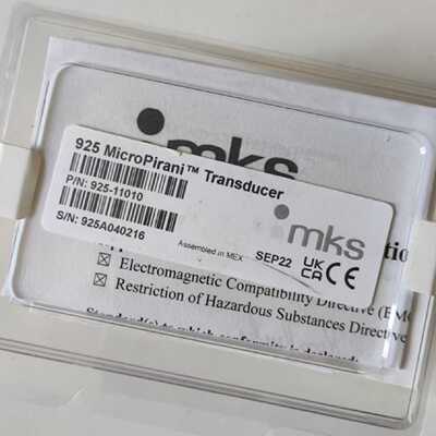 【请询价】MKS 925 MicroPirani真空计，型号925-1