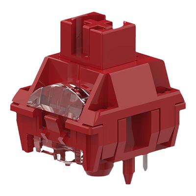 TTC烈焰红轴V2机械键盘轴体