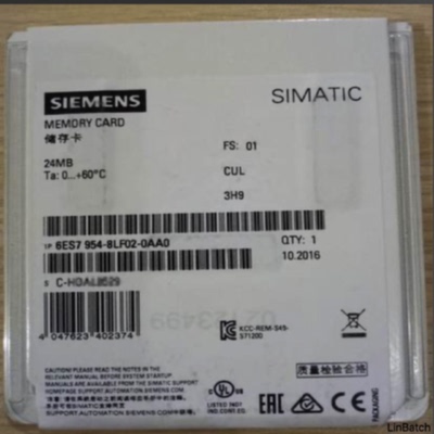 议价6ES7954-8LE04-0AA0西门子S71200/150012M存储卡6ES79548LE04