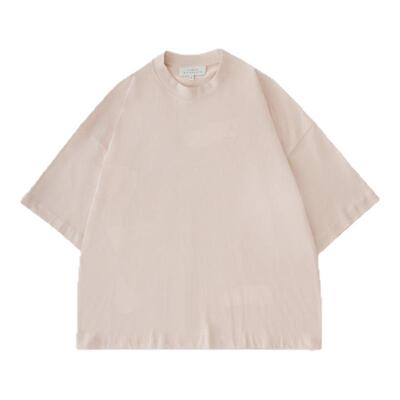 STUDIO NICHOLSON男士PIU短袖T恤