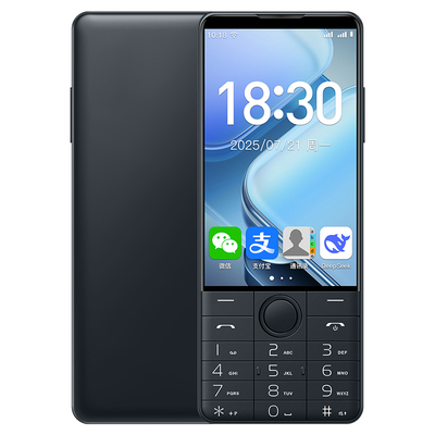 朵唯R70保密手机无摄像头微信QQ