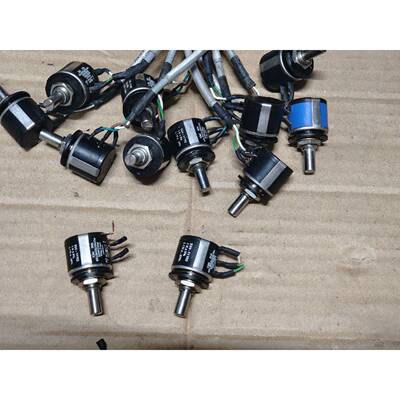 议价可维修VISHAYSPECTROL53411102多圈电位