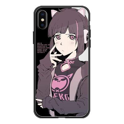 iPhone苹果13钢化玻璃音乐世界