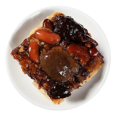 甑糕双枣八宝甜饭西安特产美食