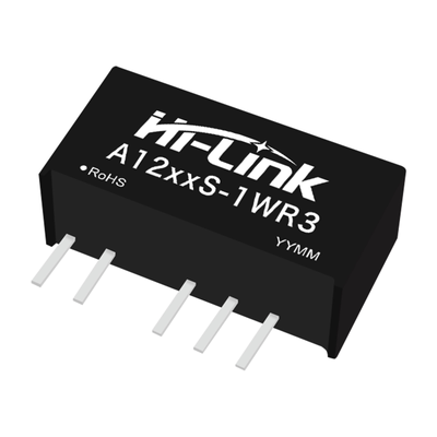 海凌科1W电源隔离模块直流电源