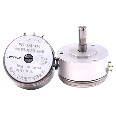 WDD35D-4导电塑料电位器