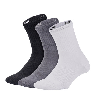 阿迪达斯正品男女运动袜（一双装）ACS3101 ACS3102A CS3103