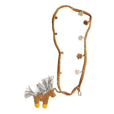 REHi「移动森林」马年手机链挂绳