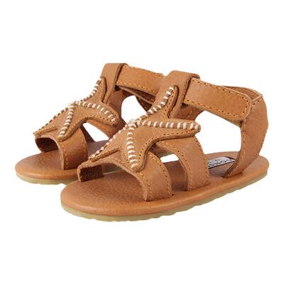 宝宝凉鞋donsje海星款学步鞋