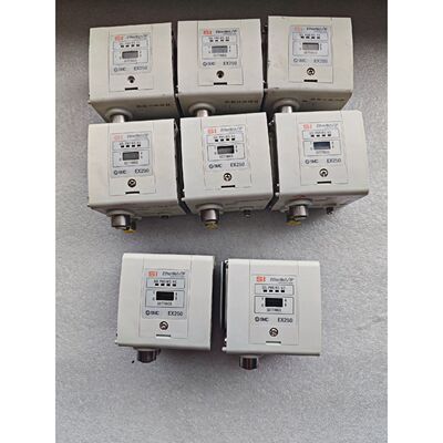 议价SMCEX250SEN1阀岛控制器EtherNetI维修