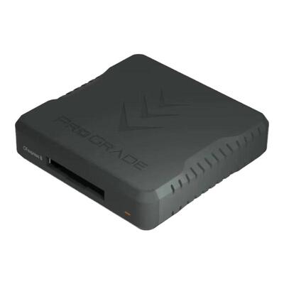 铂格瑞USB4.0CFEB读卡器