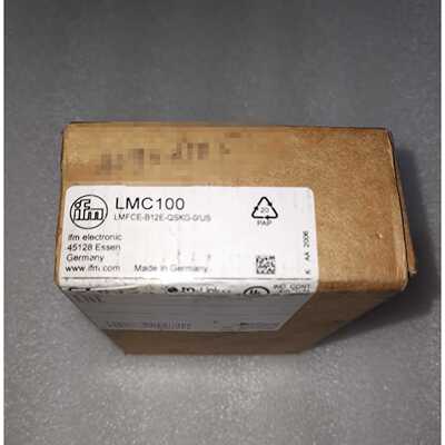 议价-IFM易福门LMC100液位开关信号传感器