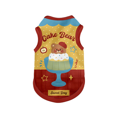 NASA联名2026新年马年宠物背心