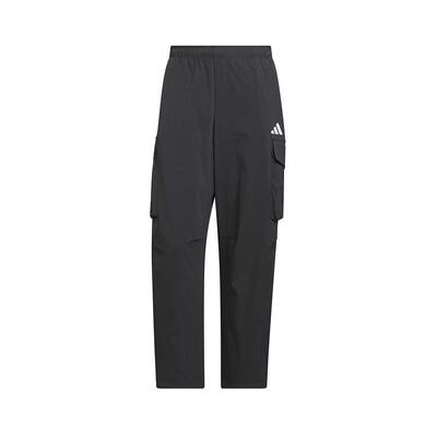Adidas阿迪达斯男裤2025秋季新款WOVEN PANT2休闲梭织长裤KF2481