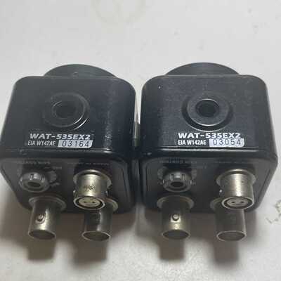 议价wat-535EX2 瓦特 工业相机 CCD摄像头显微镜相机