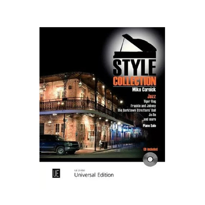 科尼克风格作品选爵士乐