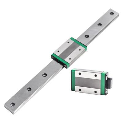 不锈钢直线导轨滑块滑轨MGN/MGW3C/5C/7C/9C/12C/15C/7H/9H/1215H