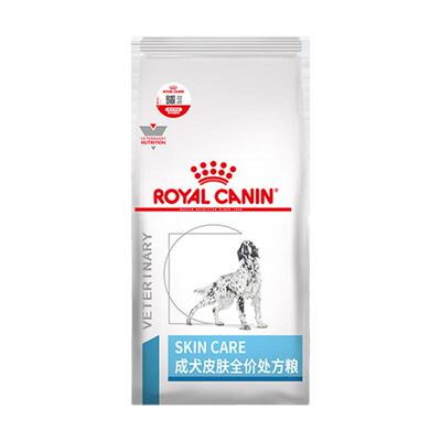 皇家成犬皮肤全价处方粮SK23/2KG
