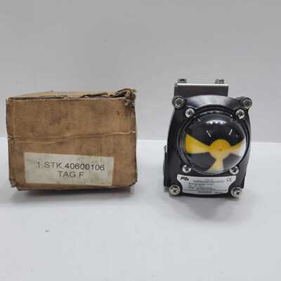 POWERGENEX LSB100 POSITION MONITORING SWITCH
