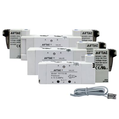 原装亚德客电磁阀气动