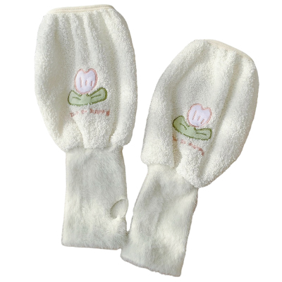 套袖女款秋冬工作防脏2026新款