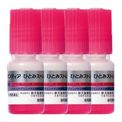 SANTEn参天维生素B12滴眼液5ml*4支