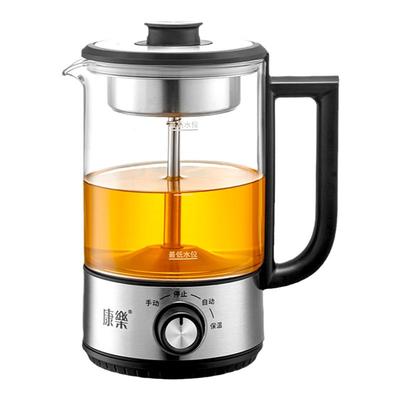 康乐煮茶器蒸汽喷淋全自动恒温