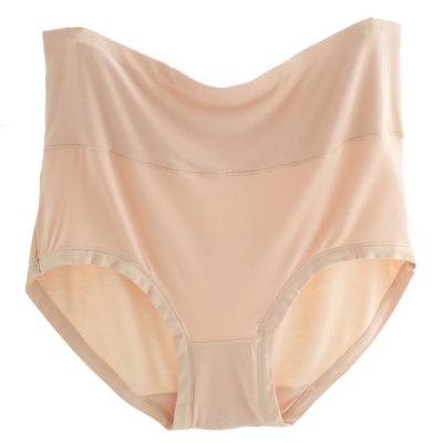 250斤加大码加肥高腰女内裤高弹