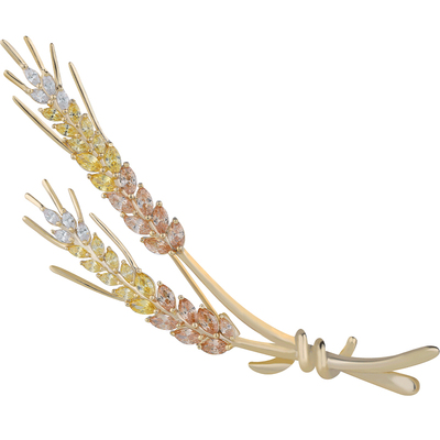 Eternelle法国原创设计女胸针