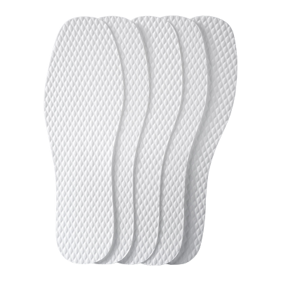 一次性木浆鞋垫男女超薄吸汗防臭