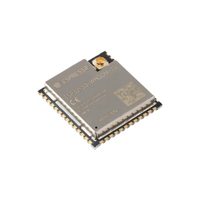 含税13% ESP32-S3-WROOM-1U-N16R2 Wi-Fi+蓝牙 16MB 32位MCU模组