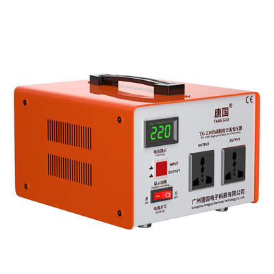 日本美国电器110V转220V变压器